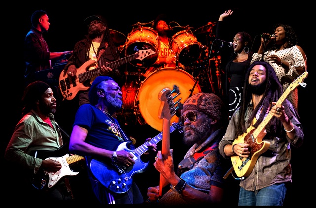 Usina Reggae Legends vai trazer grandes nomes do reggae mundial para ...