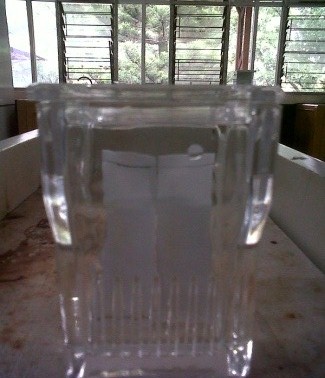 Pharmacist Islam: TEKNIK PEMISAHAN KROMATOGRAFI (PRAKTIKUM KIMIA DASAR)