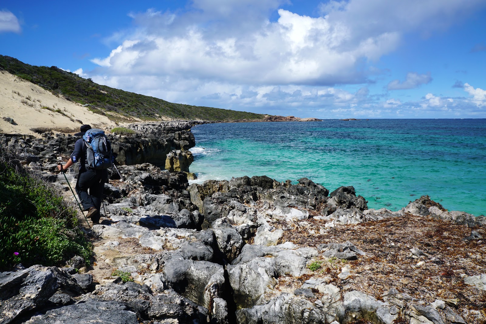 Cape to Cape Track (WA) ~ The Long Way's Better
