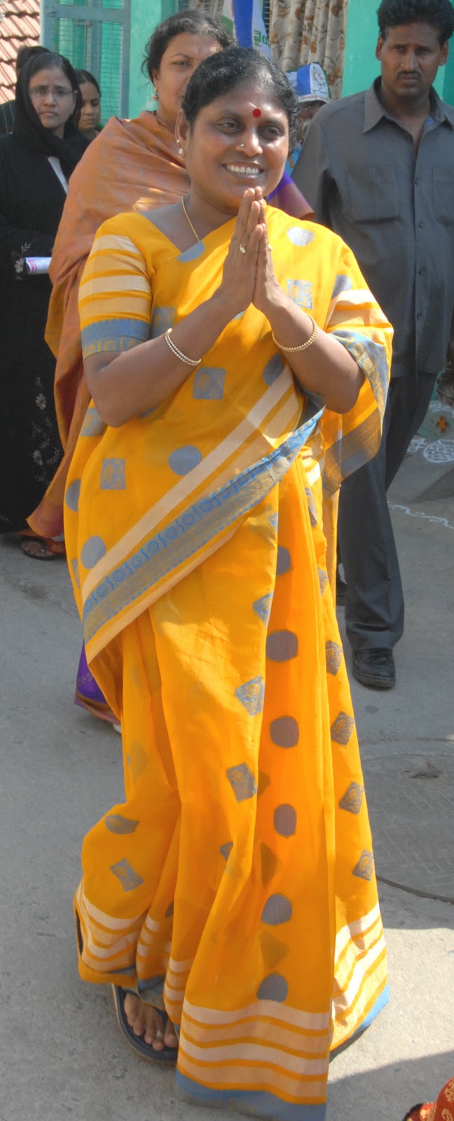 Ys Vijayamma İncil Ile