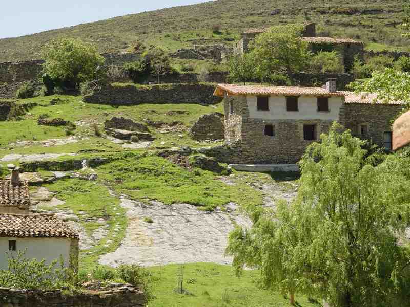 La Rioja de la A a la Z: EL VILLAR DE ENCISO - La Rioja