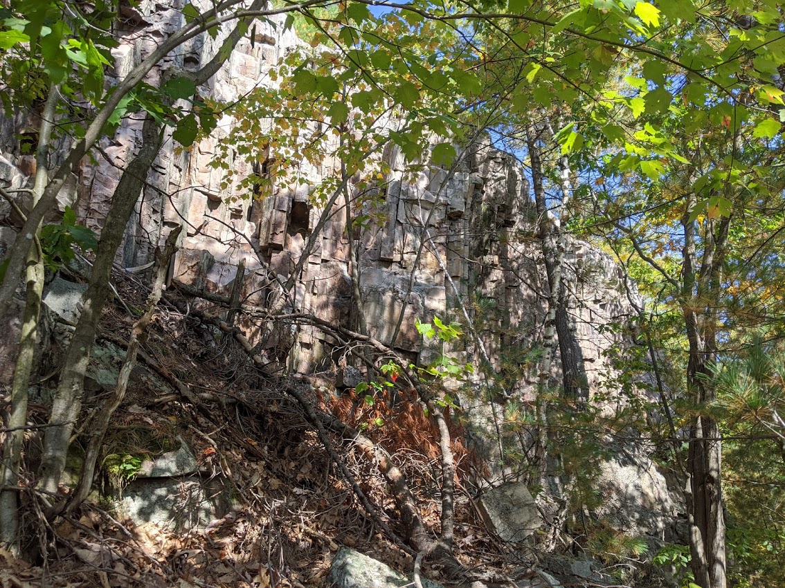Uidumõtteid ja juhtumisi: Killarney 3 - Gulch Hill ja OSA Lake (18km)