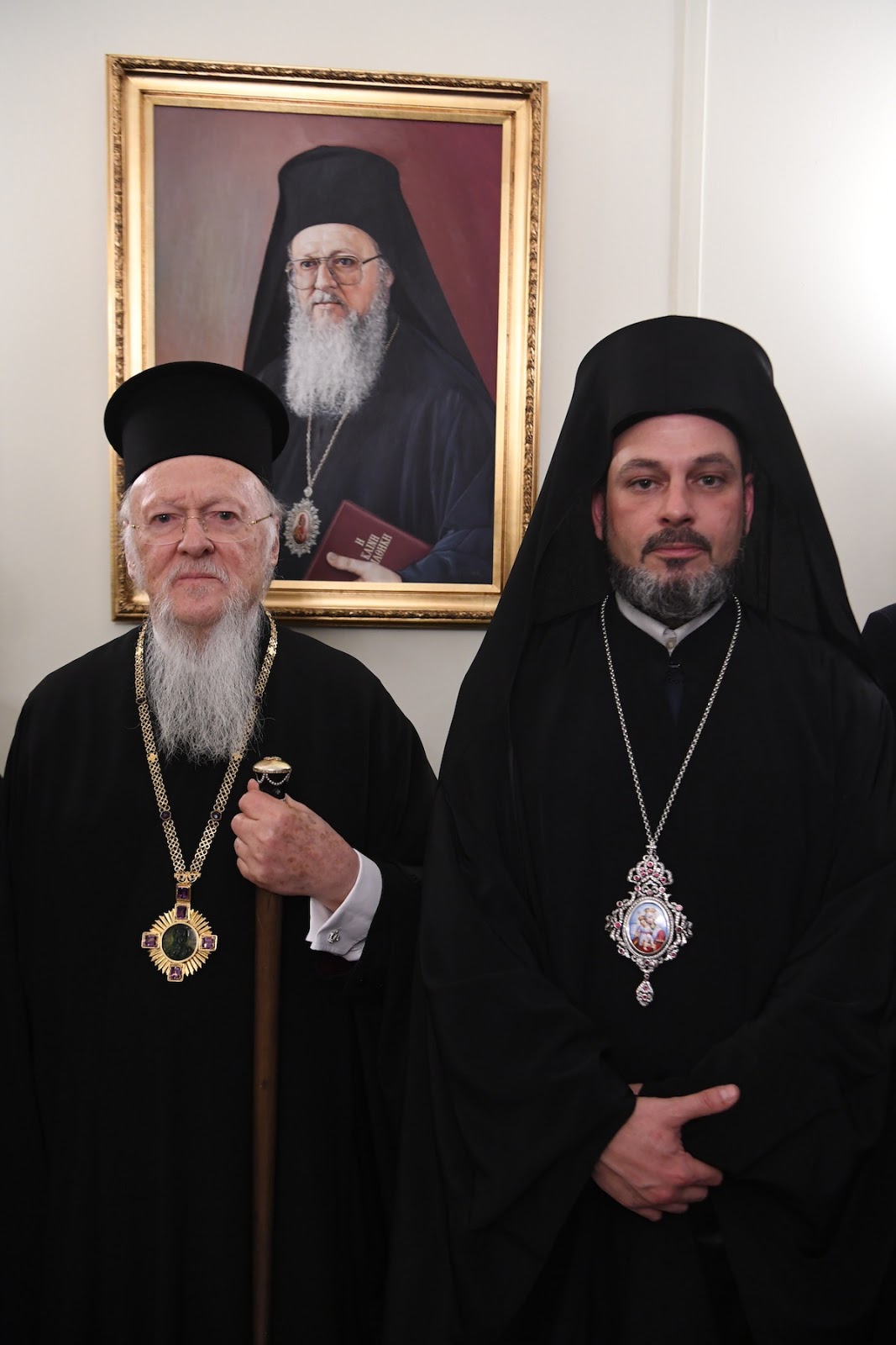 ΦΩΣ ΦΑΝΑΡΙΟΥ: ΕΙΔΗΣΕΙΣ ΑΠΟ ΤΟ ΟΙΚΟΥΜΕΝΙΚΟ ΠΑΤΡΙΑΡΧΕΙΟ (21 ΙΑΝΟΥΑΡΙΟΥ 2018)