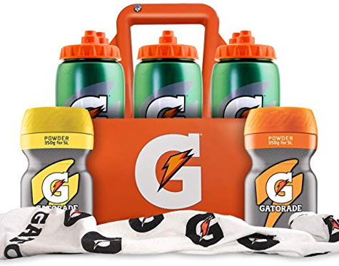 Mundo Das Marcas: GATORADE