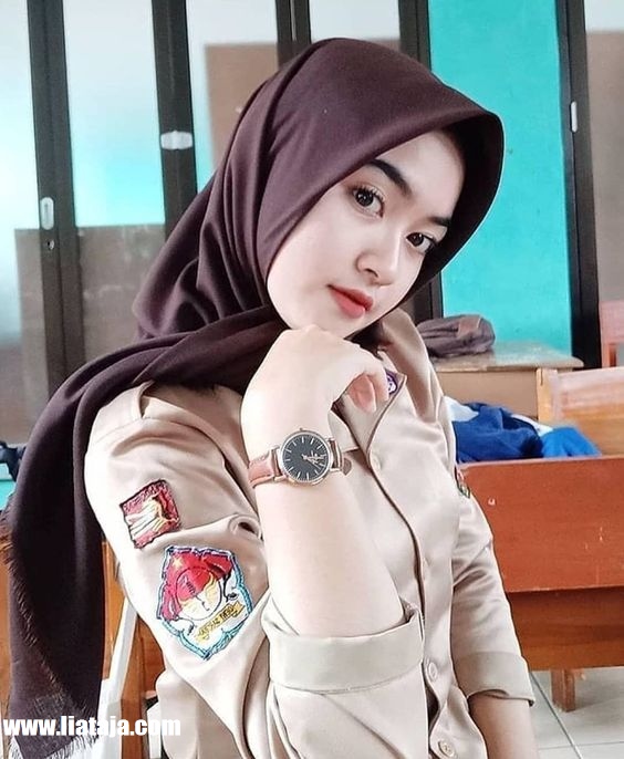Kumpulan Foto Anak Cewek SMA Cantik dan Cakep | LIAT AJA