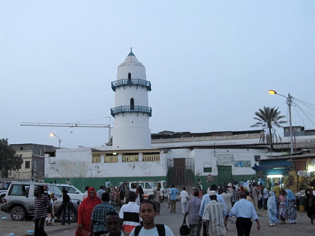 Escape the Good Life: The World: 2005-Now: Djibouti