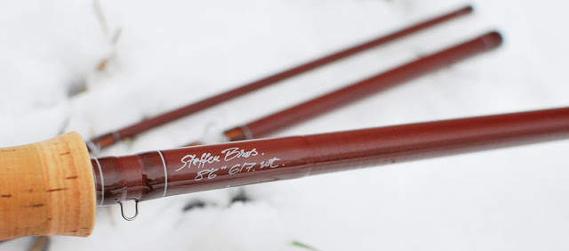 The Fiberglass Manifesto: Tightloop Fly Rods Steffen 6/7 Weight