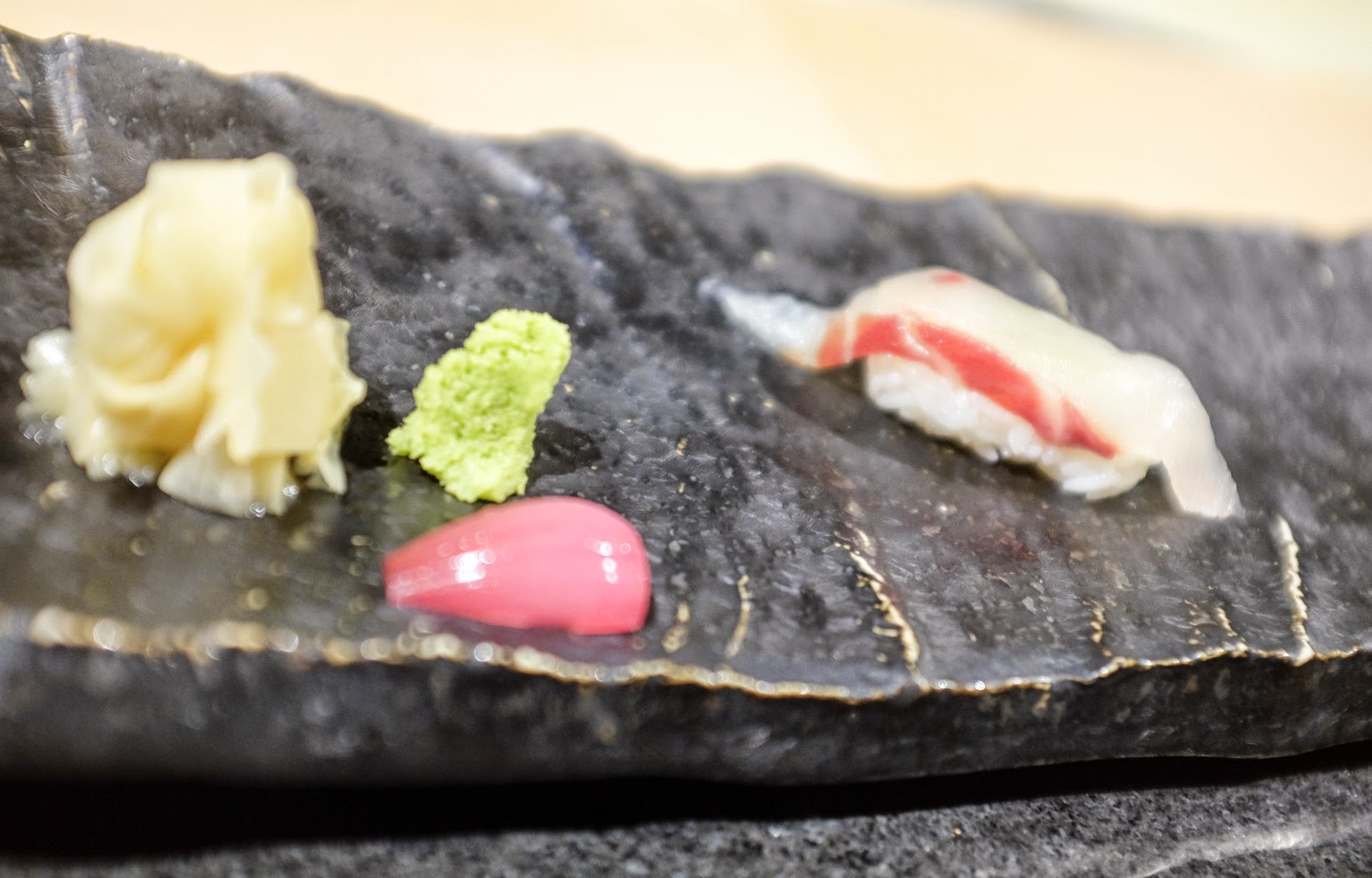 Eat Drink KL | Hanare At The Intermark: 2015 Omakase & Sushi Bar