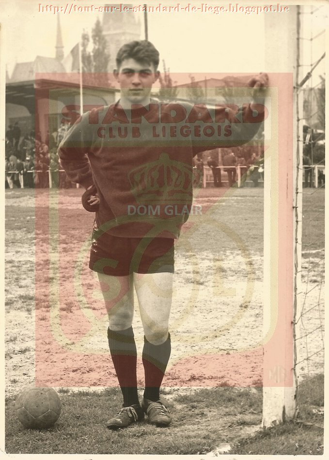 Le Standard de Liège d'hier à aujourd'hui: Christian PIOT