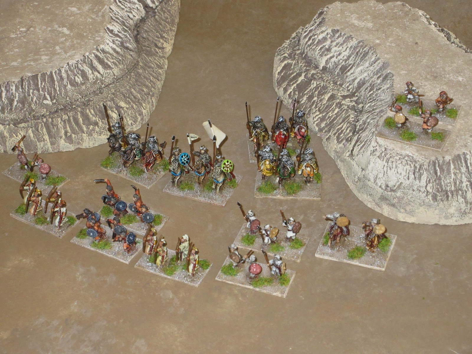 Storm within the Empire: Tulunid Egyptian