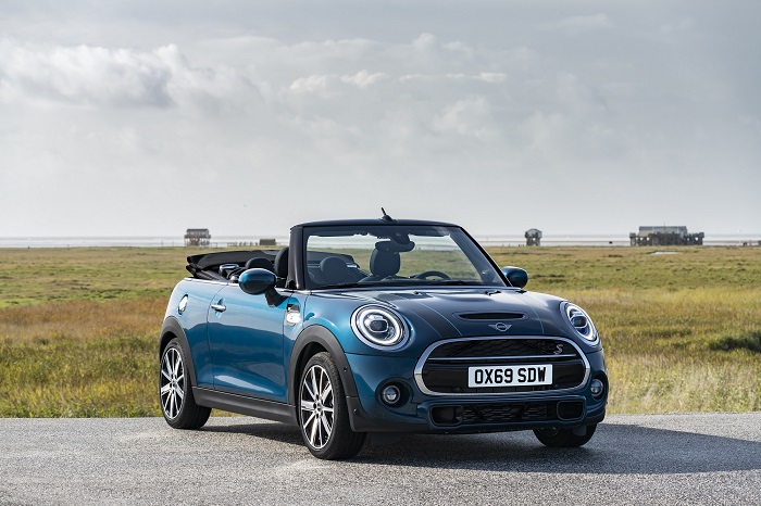 MINI India Delivers 512 Cars in 2020 With a Remarkable Growth of 34 ...