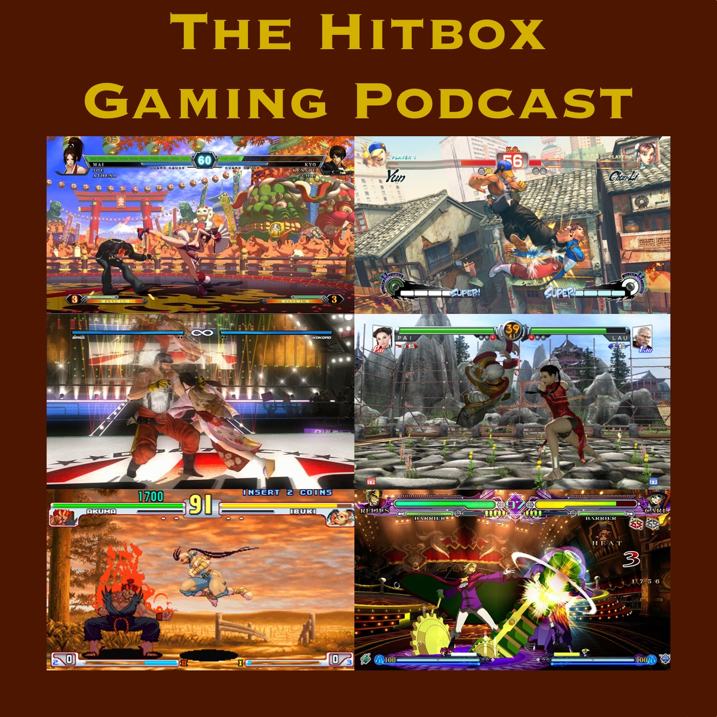 The Hitbox Gaming Podcast: 2013