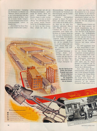 Project Tempo: Tempo versus Goliath - Motor Klassik