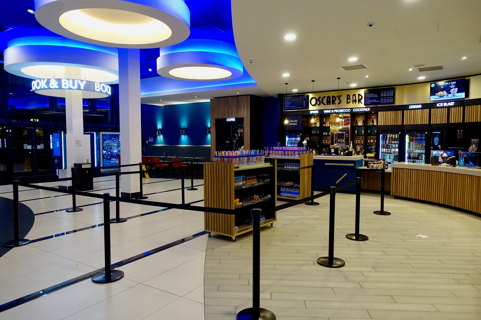 New Lv Odeon Cinema | Paul Smith