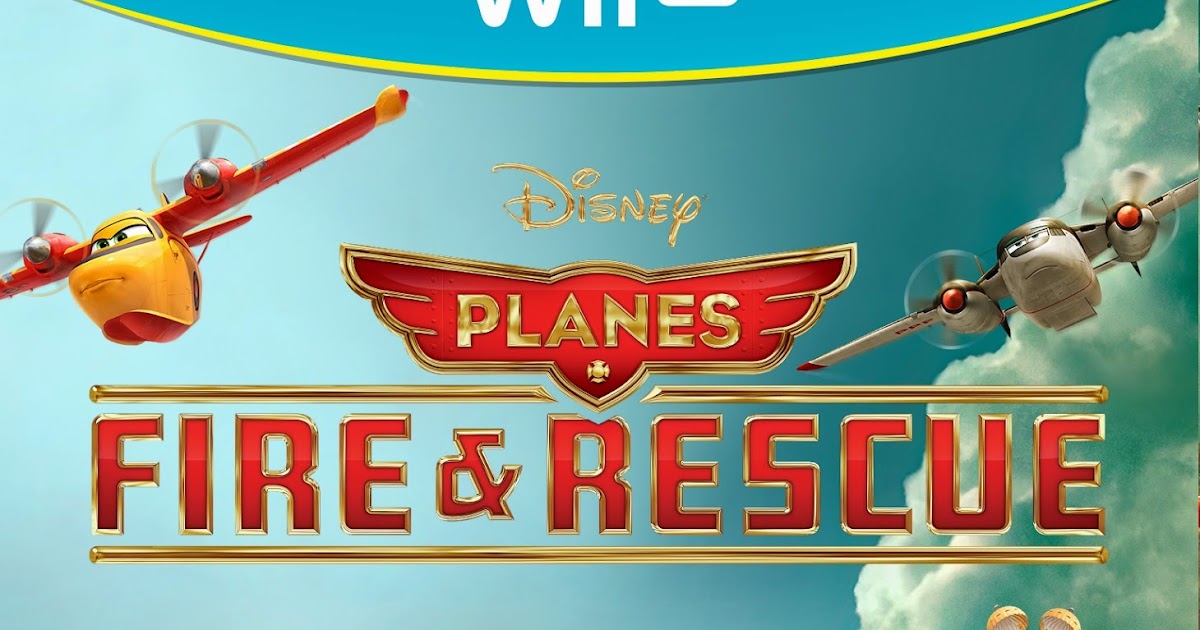Disney Planes: Fire & Rescue Gets Action-Packed New Screenshots