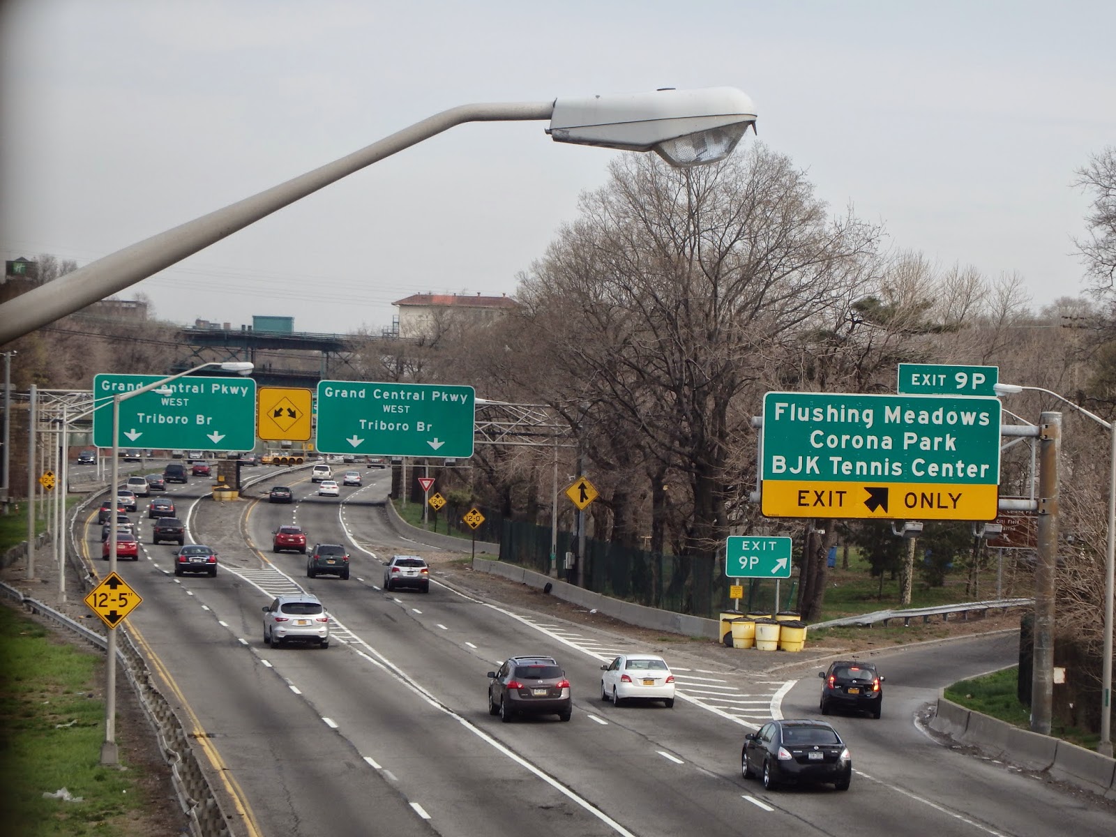 A Day in New York: The Biggest Road Map Ever!