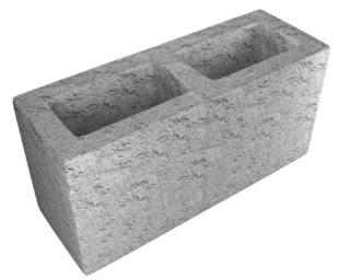 Bloques y ladrillos de concreto - Tipos