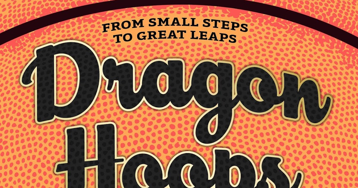 YA Review: Dragon Hoops by Gene Luen Yang | Helen's Book Blog