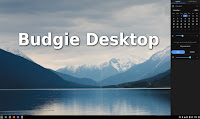 Budgie Desktop no Linux