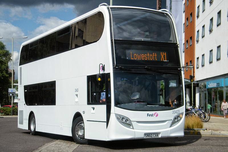 Lous bus pictures: Your photos