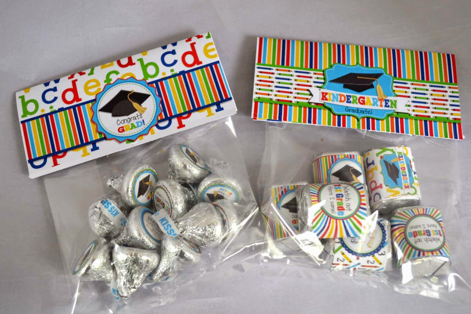 A-Manda Creation: Kindergarten Graduation Party Printables and a Freebie!
