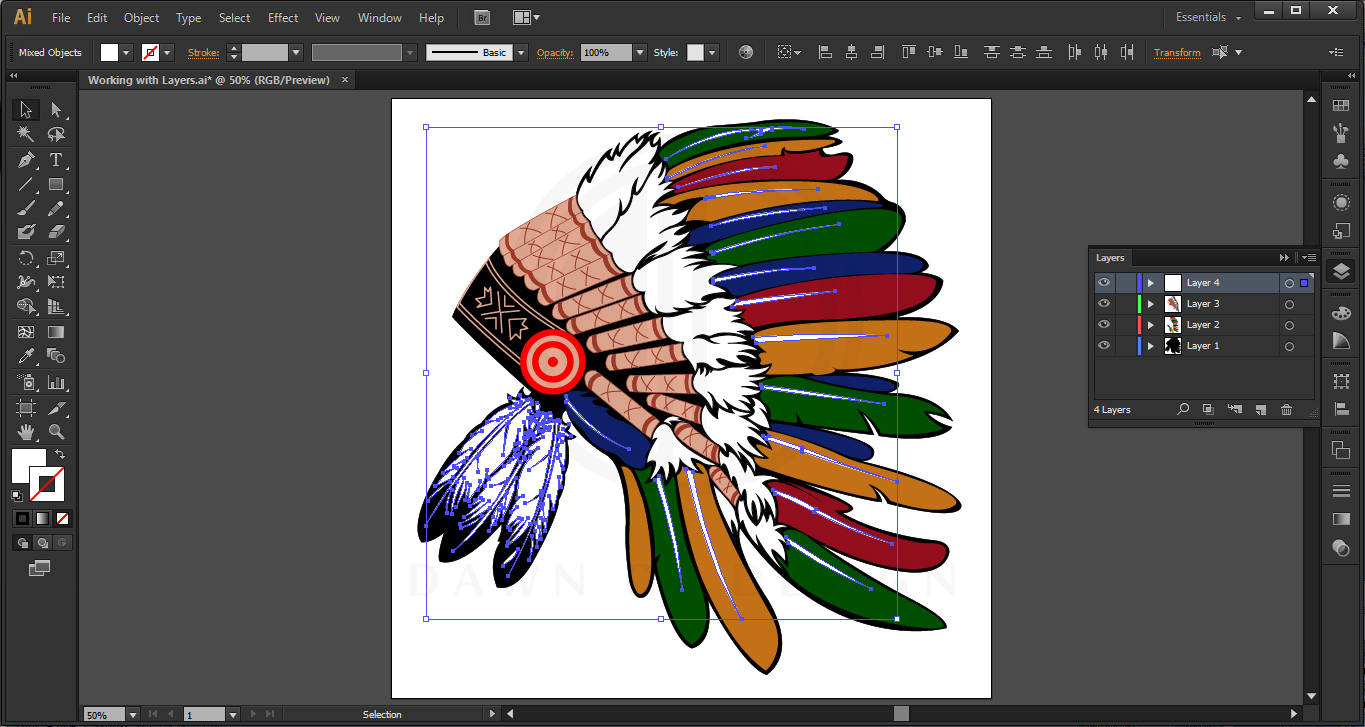 How To Master Working With Layers In Adobe Illustrator In 8 Simple Steps BloggersStand how-to-master-working-with-layers-in-adobe-illustrator-in-8-simple-steps-bloggersstand