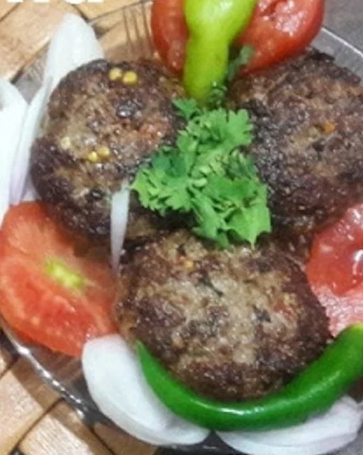 Kache Keema Kabab Recipe - Yummy Traditional