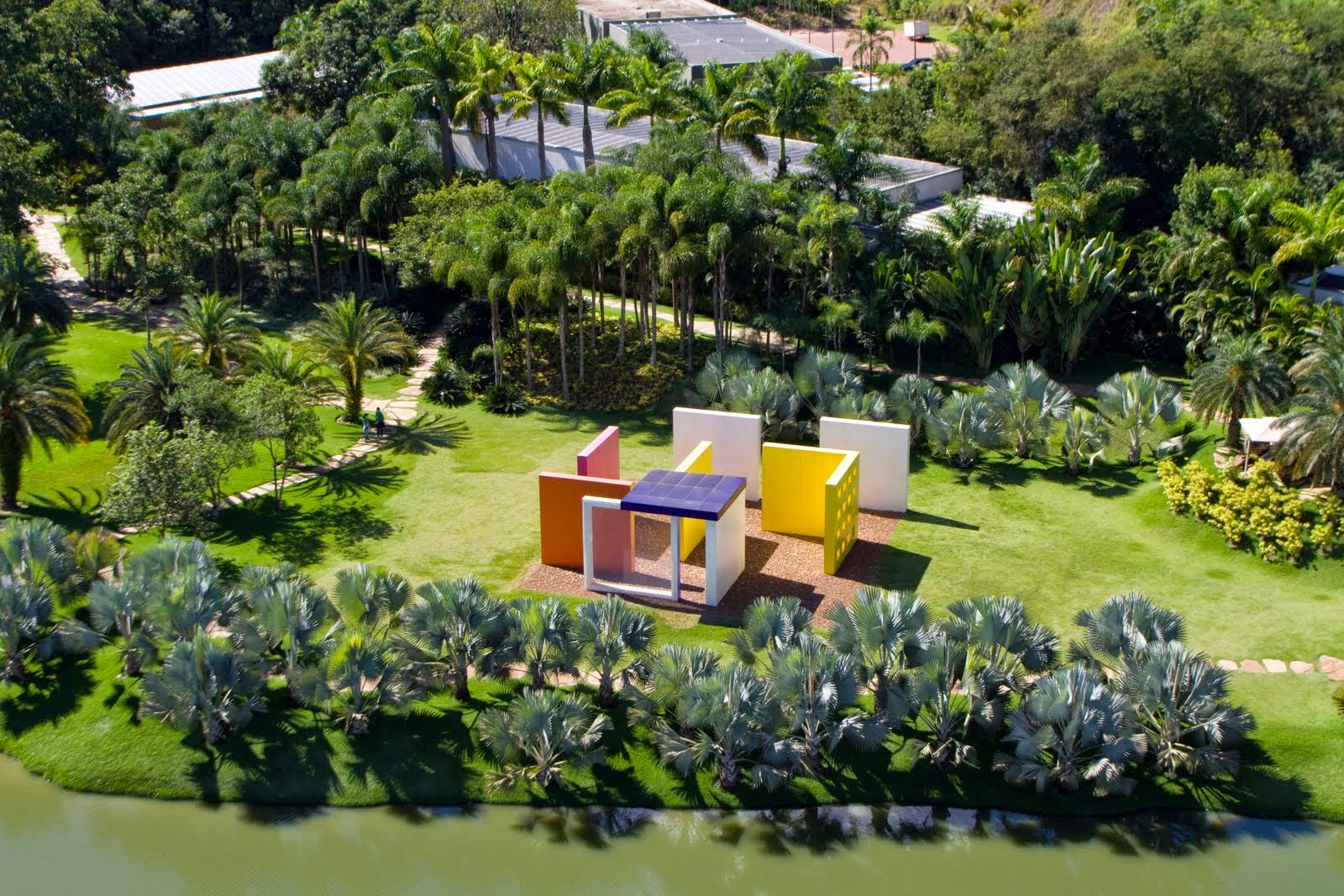 Blog SD Student Travel: Visite Inhotim - O maior museu de arte de arte ...