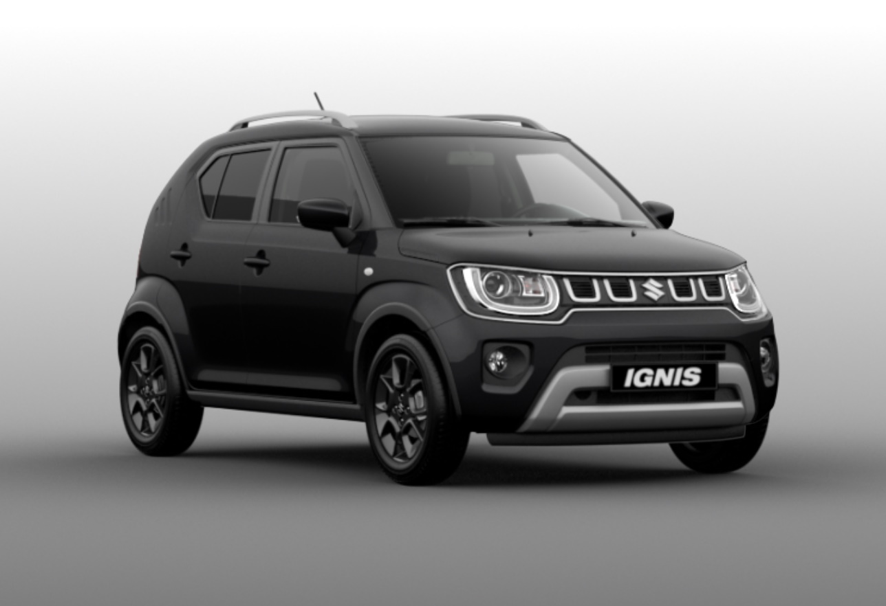 Suzuki Ignis 3 Restylée (2020) - Couleurs / Colors