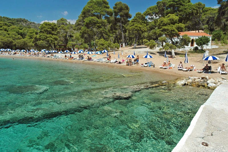 Tourism: Ελλάδα- Σπέτσες,οι καλύτερες παραλίες