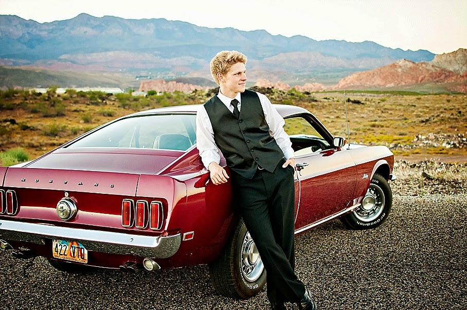 Tia Stout Photography: -Alex- Southern Utah Senior Photographer