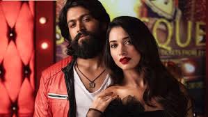 KGF – CHAPTER 1 Songs Lyrics and Details | YASH – Kannada Lyrics
