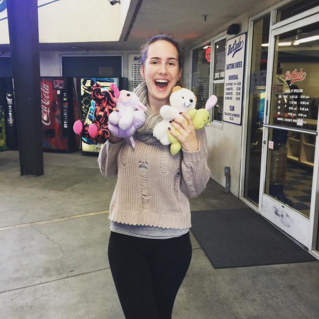 Starlet Arcade: Morgan Tebbe