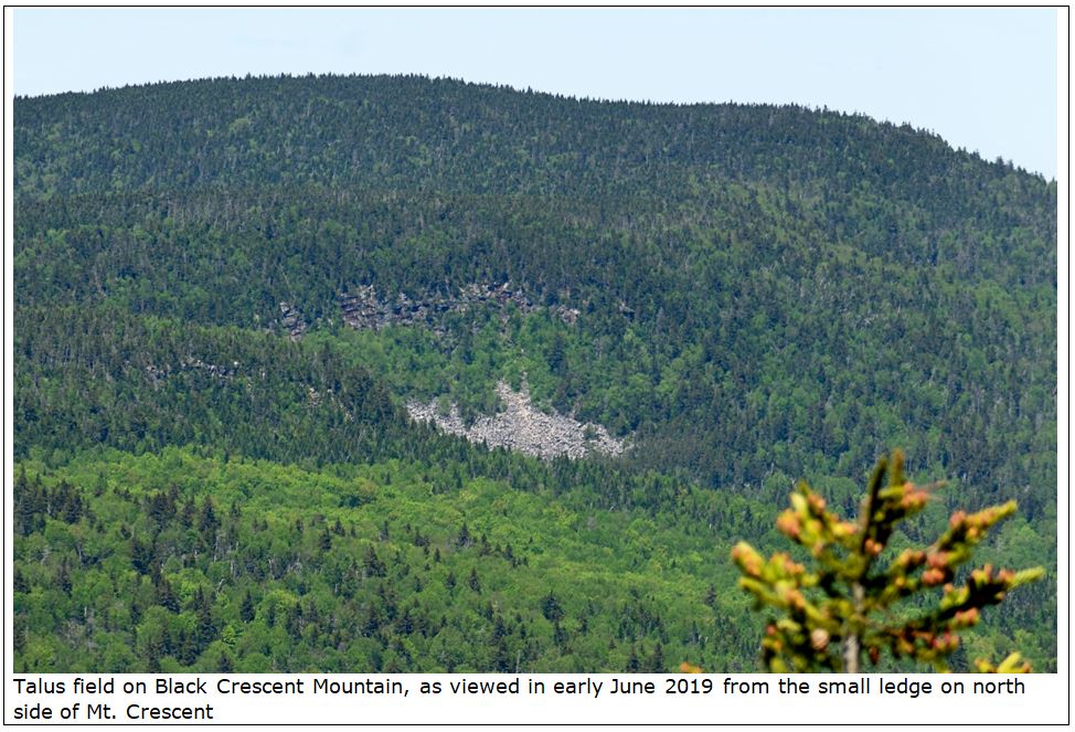 1HappyHiker: Loop Hike in the Crescent Range (Randolph, NH)