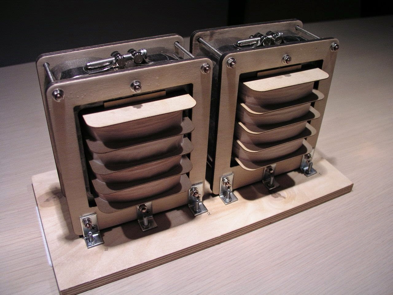 Most Exotic Single Ended Interstage Double C Core Transformers – M & S ...