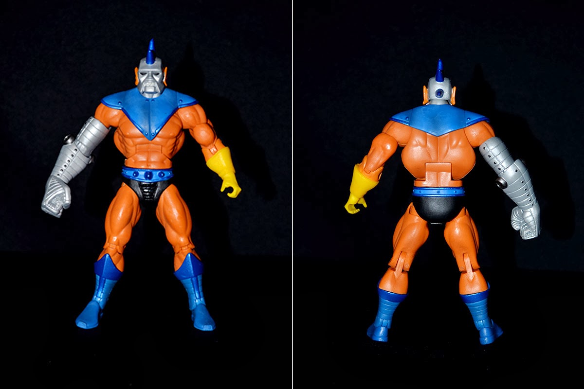 figurePIX: The First Ever Strong-Arm/Strong-Or Figure