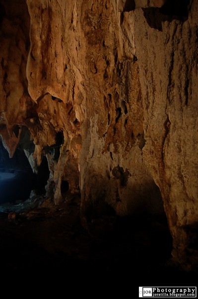 Light Drawing: Callao Cave - Tuguegarao City