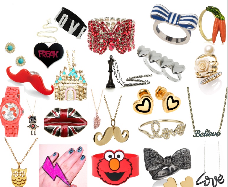 Tipo... Ah, sim!: Acessórios: um fundamental complemento!