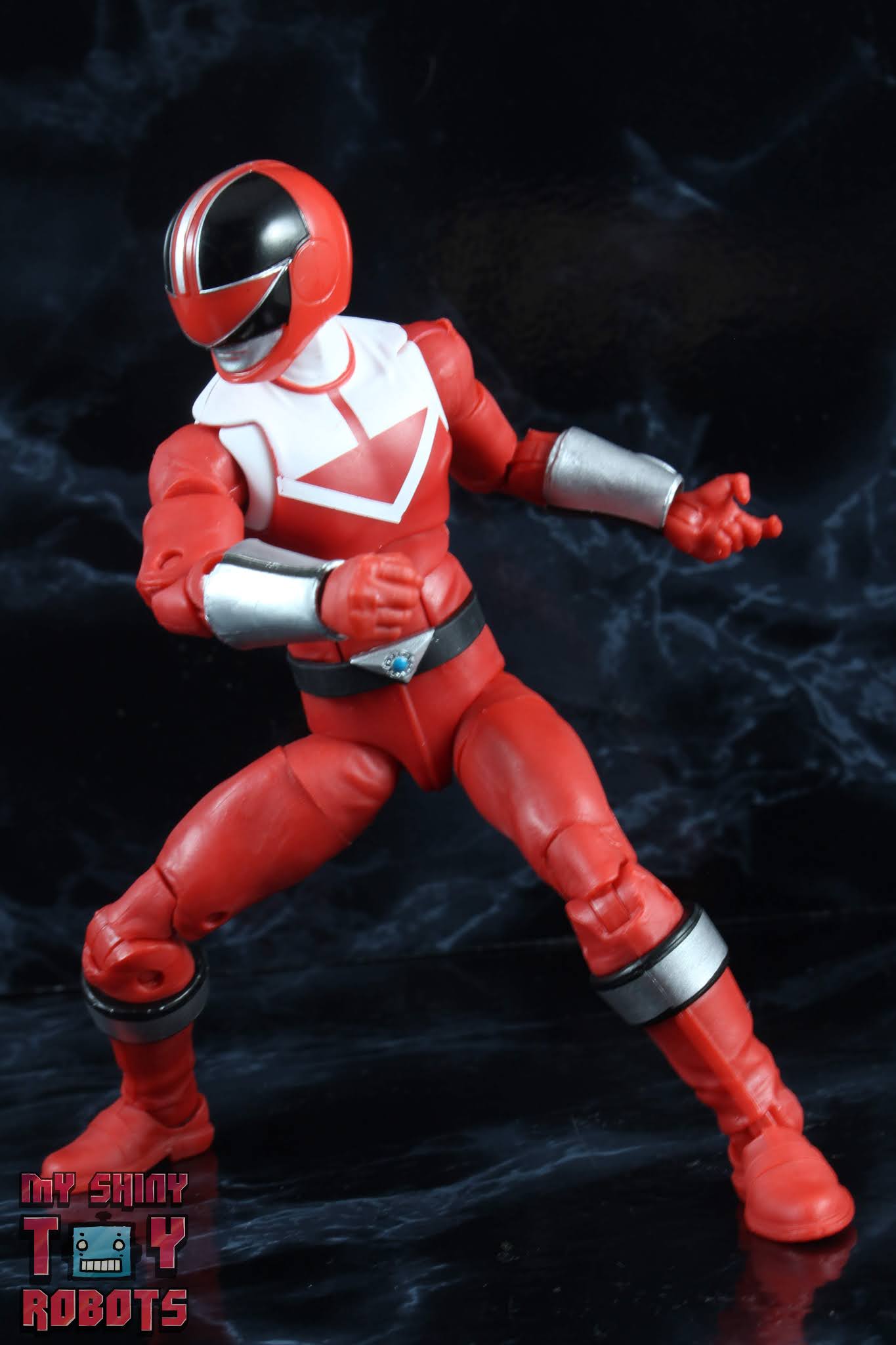 My Shiny Toy Robots: Toybox REVIEW: Power Rangers Lightning Collection ...