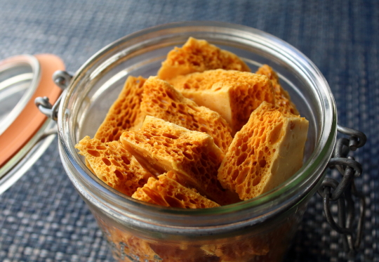 Honeycomb Toffee – Do the Hokey Pokey | Food Wishes Video Recipes ...