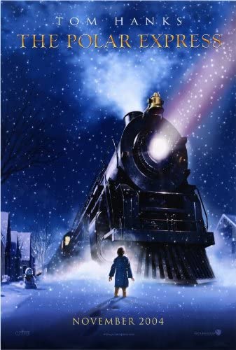 Filmglish THE POLAR EXPRESS Train Ride Filmglish THE POLAR EXPRESS Train Ride
