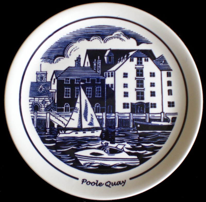 Rob's Poole Pottery Blog: More Poole Scenes