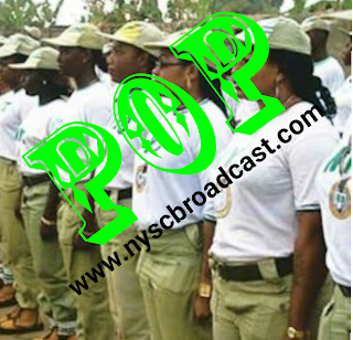 NYSC Schedules Dates For 2023 Batch "A" Stream 2 POP - See Also the ...
