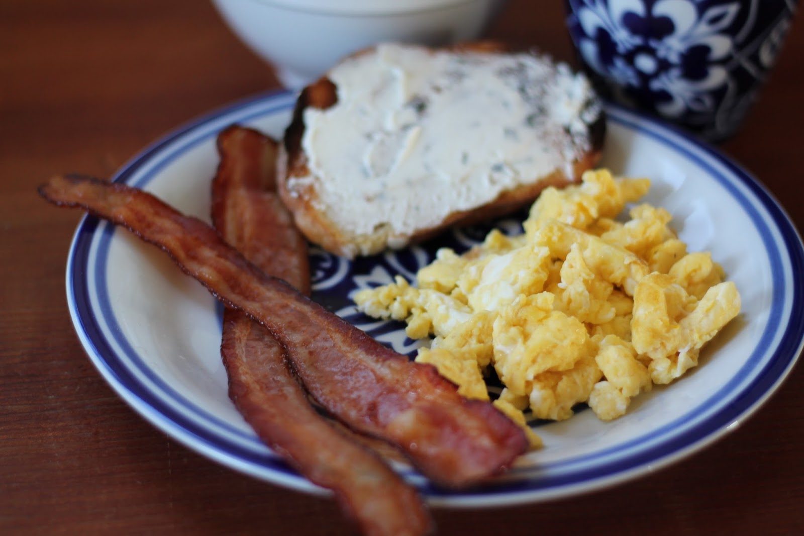 A blog for my mom: Second Breakfast: The Most Important Meal of the Day