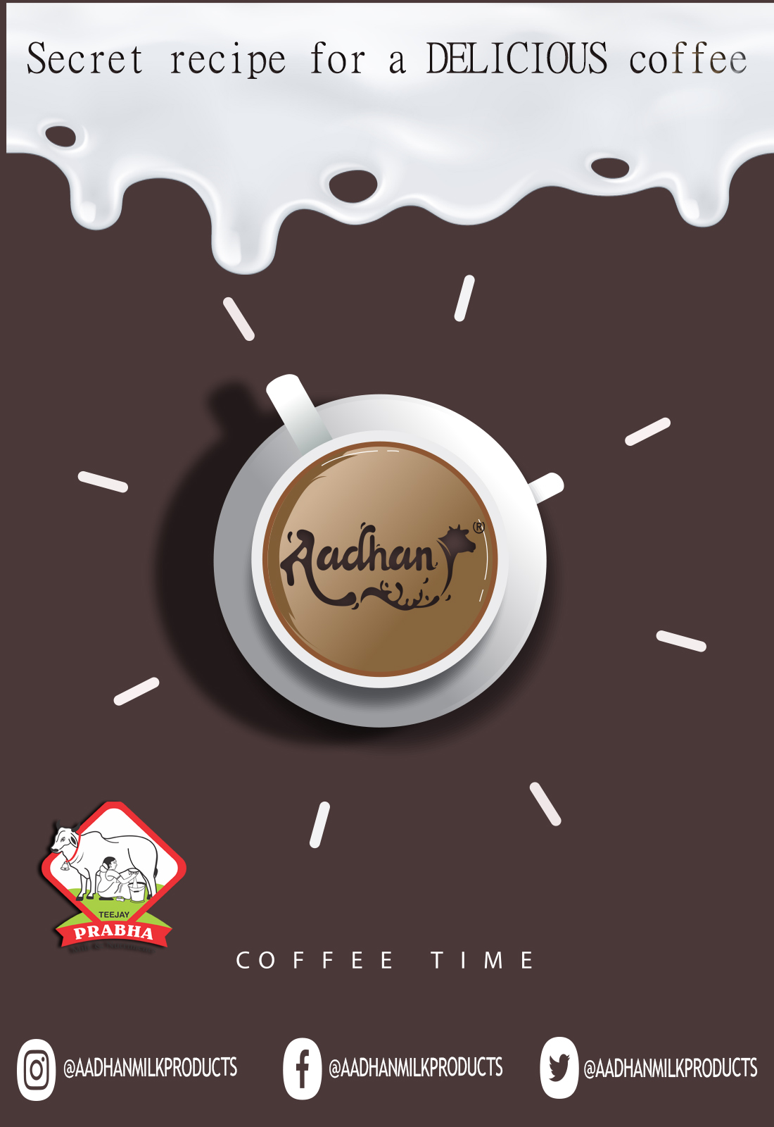 Aadhan Milk Products