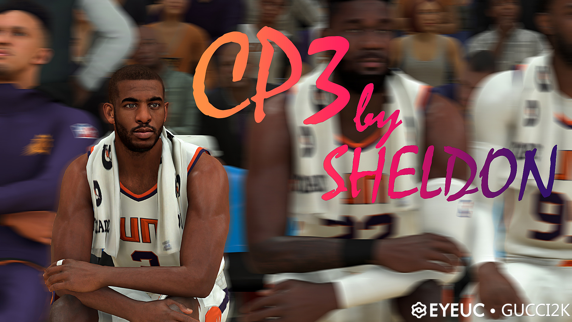 Nba 2k14 Chris Paul