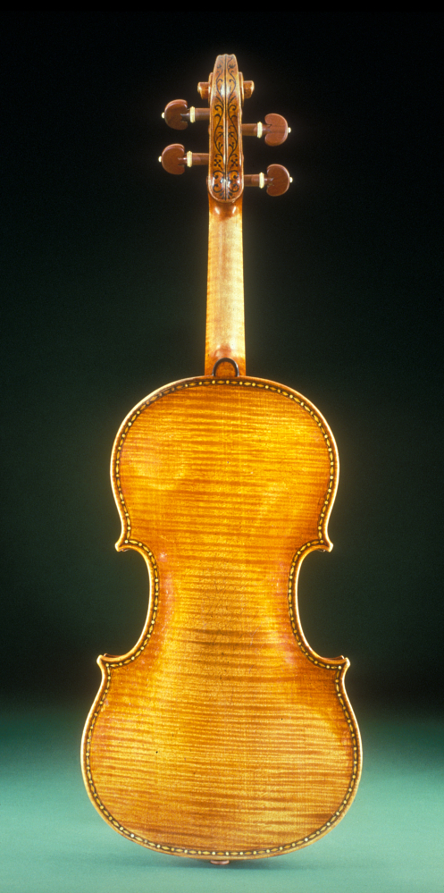 The Violin Shop: Stradivaris, Amatis, Guarneris, and more at the ...