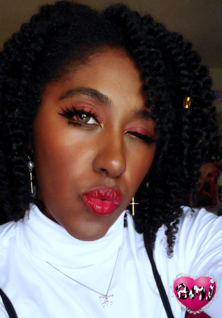 Ami in Gyaruland: Onee Gal Holiday Style 🥂