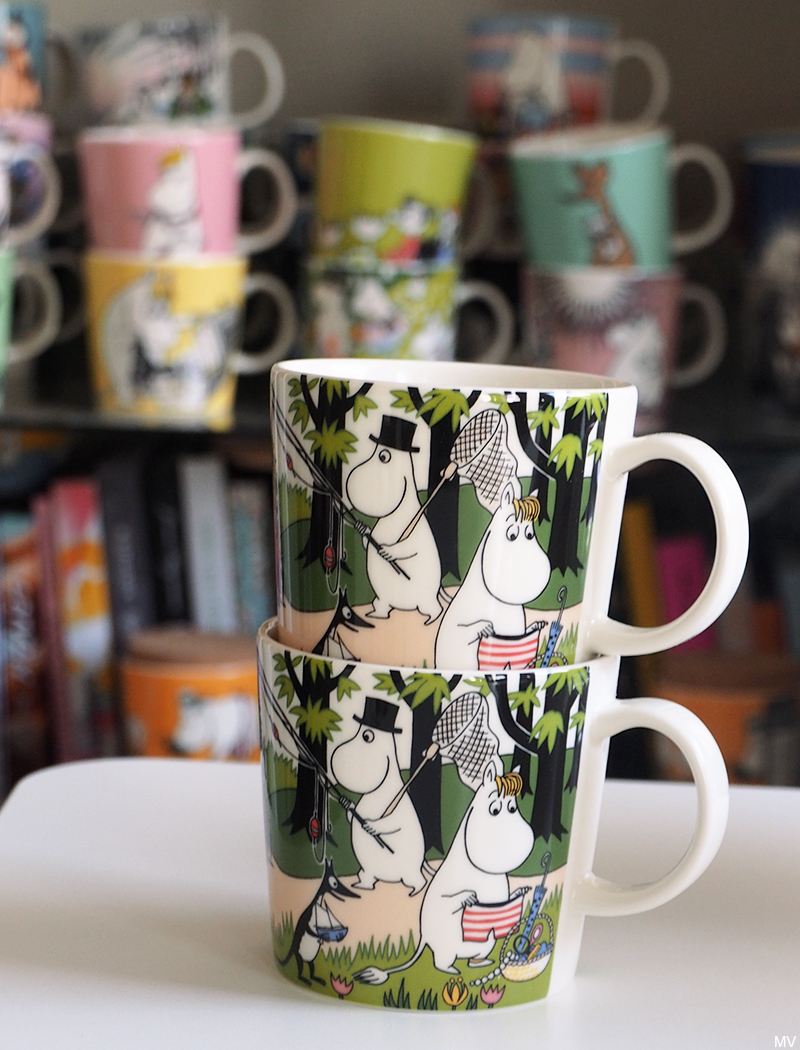 MUUMI SESONKISARJA: LÄHDETÄÄN LOMALLE & MUKIARVONTA! | Kaakao ...