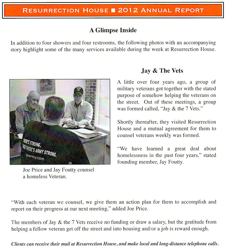 Resurrection House Sarasota FL